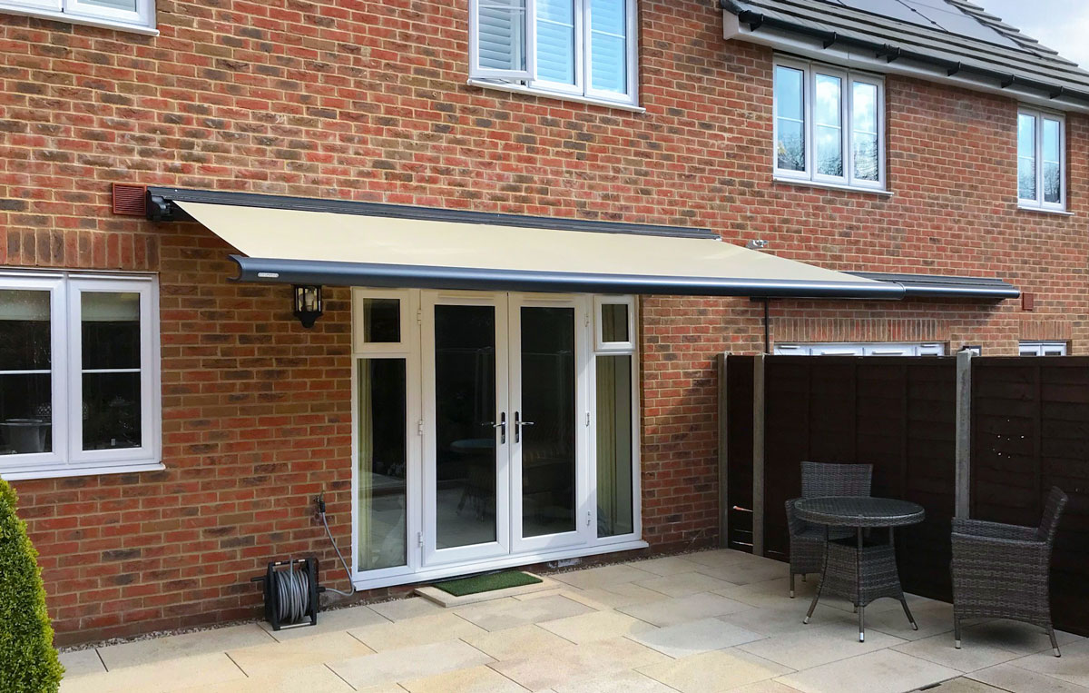 Markilux 990 Cassette Awning | Access Awnings